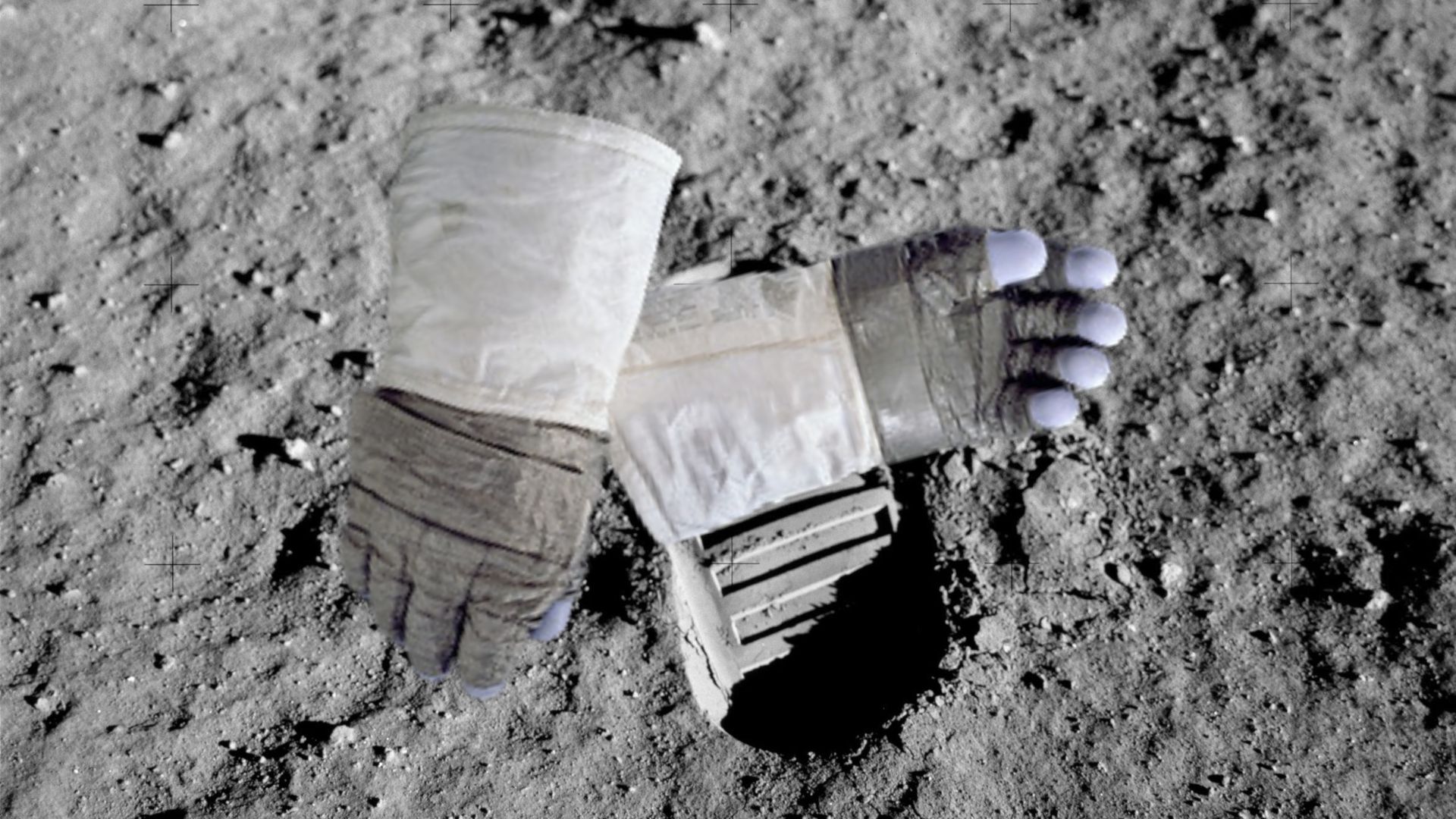 Apollo 11 Space Mission Gloves A7-L: Materials, Dimensions, and Lunar ...