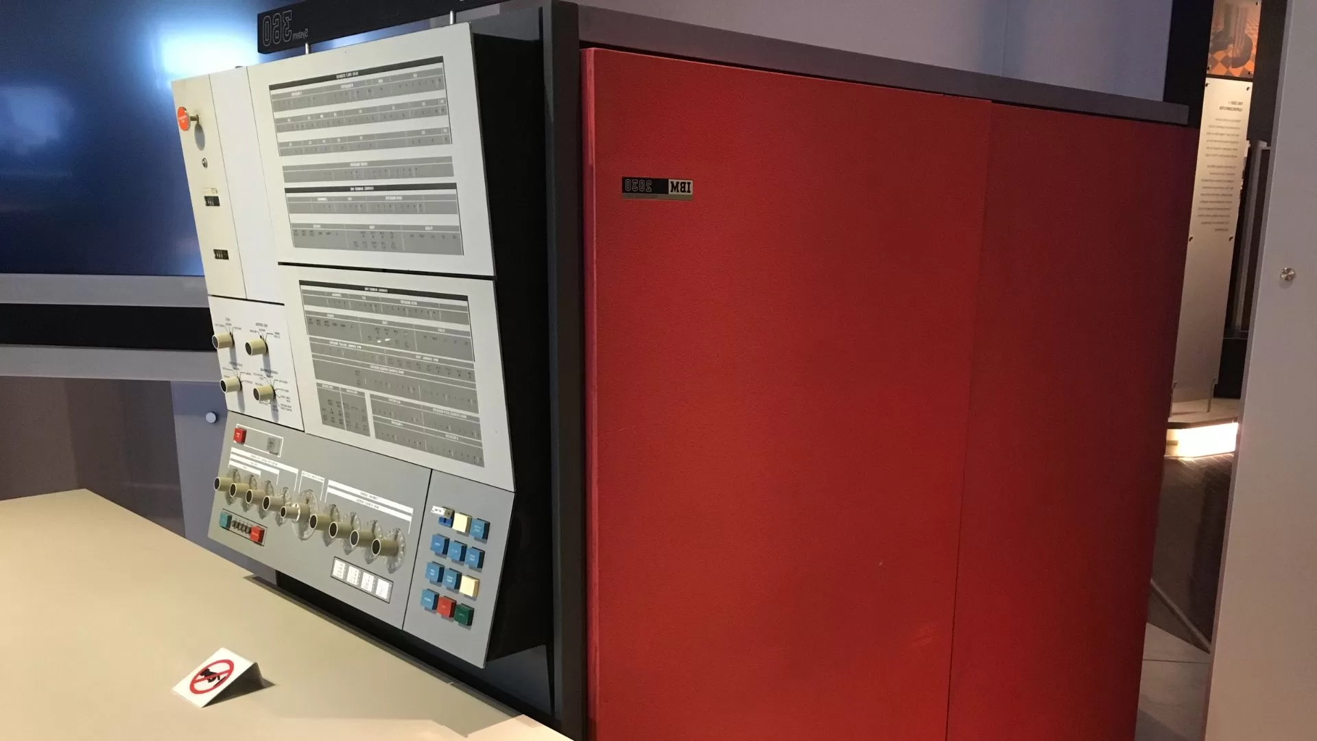 IBM's System/360: The Groundbreaking Mainframe That Helped Land Men on the Moon - Apollo11Space