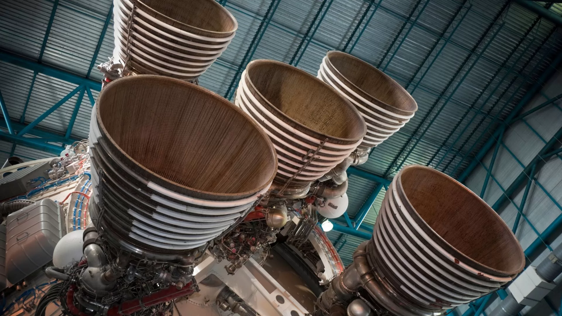 The F-1 Engine: A Triumph of Innovation in Space - Apollo11Space