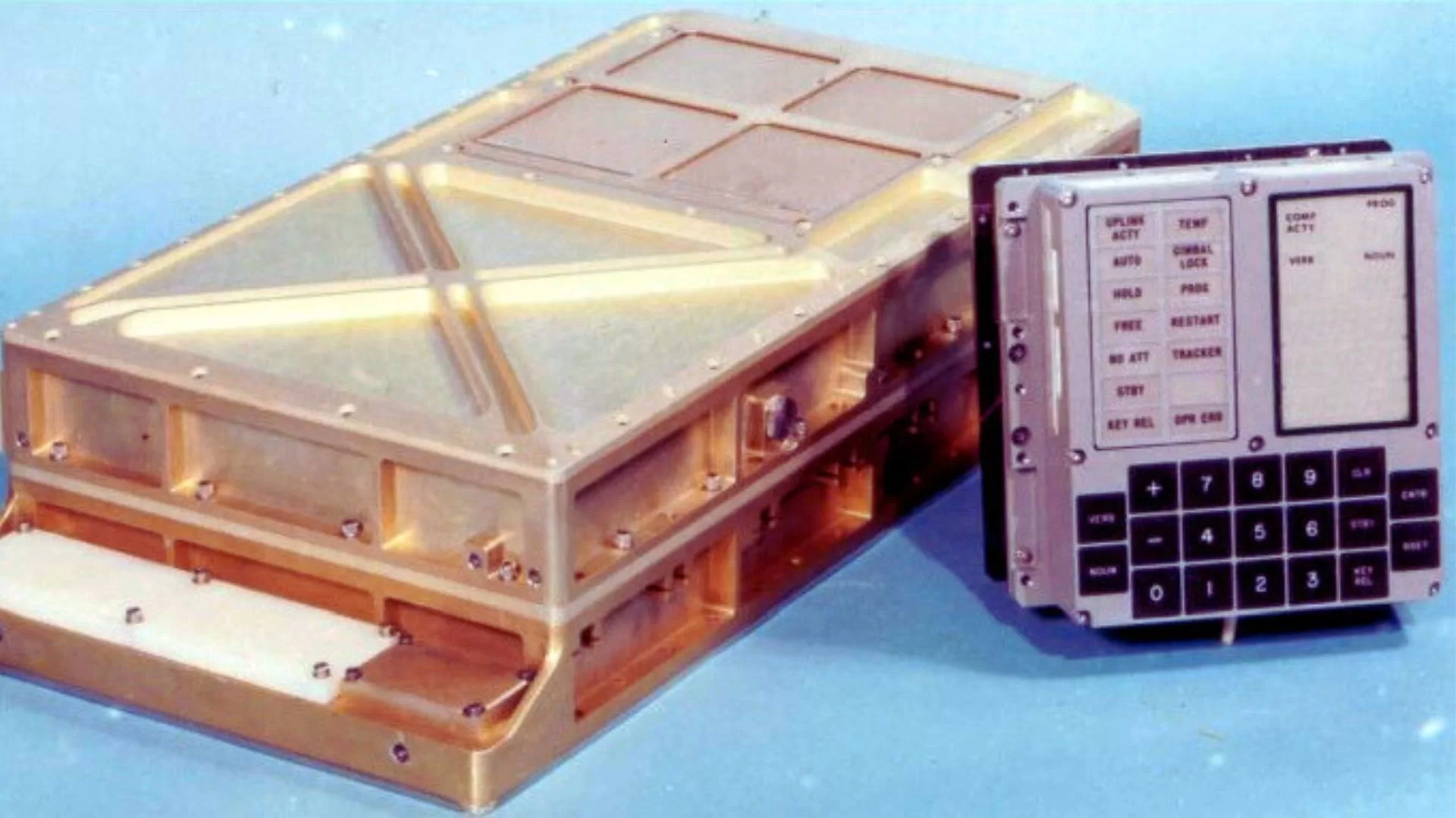 Apollo Flight Computers: How They Facilitated Moon Landing? - Apollo11Space