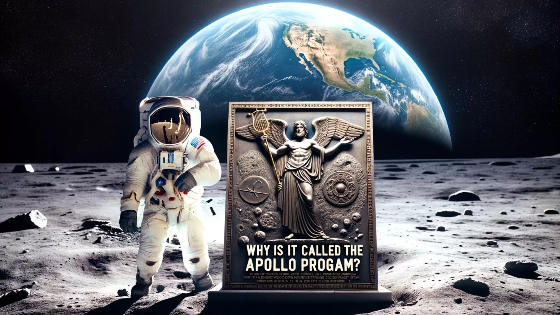 Why is it called the Apollo Program? - Apollo11Space