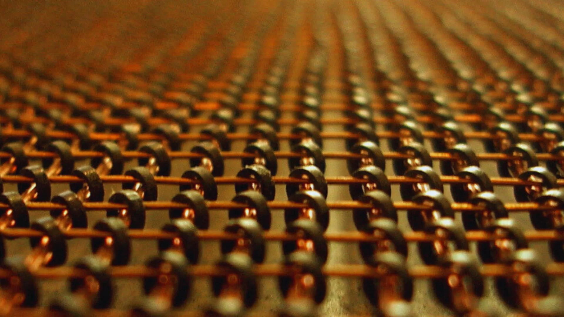 How Does Apollo Agc Core Memory Work Apollo11space