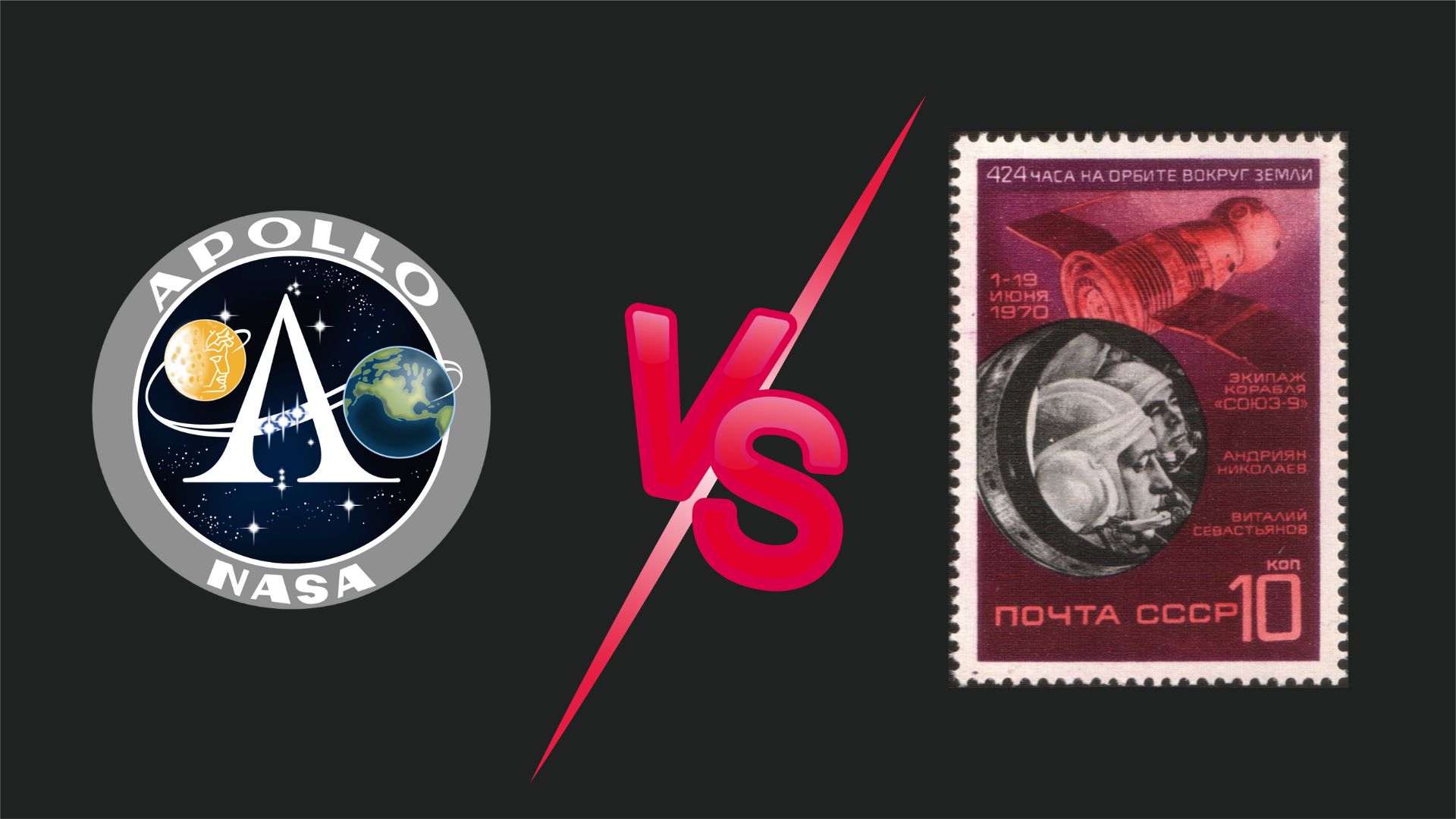 Apollo vs. Soviet Space Program: A Technological Comparison - Apollo11Space