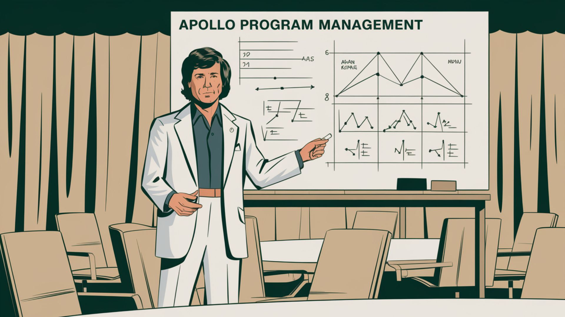 Apollo Program Management: Leadership Lessons from NASA's Moonshot ...