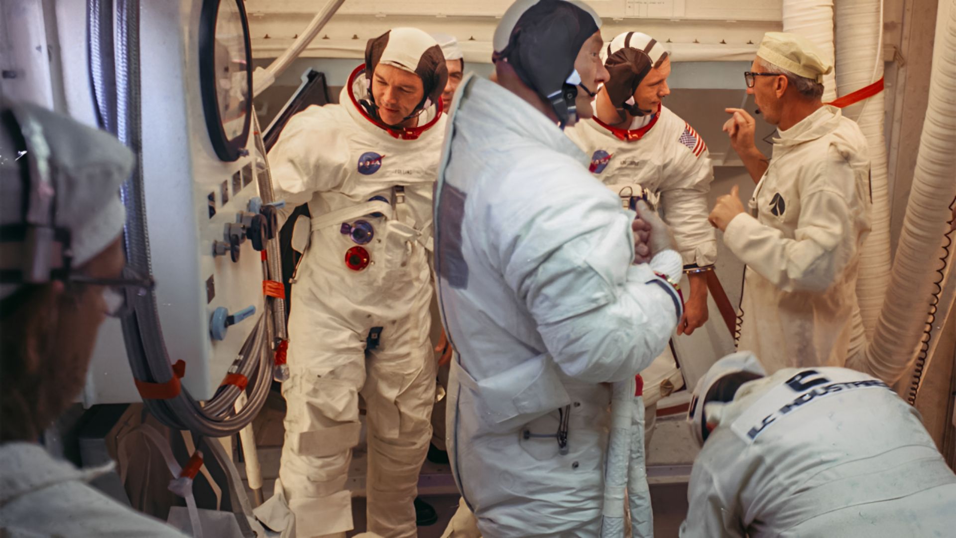 What were the long-term health effects of spaceflight on Apollo ...