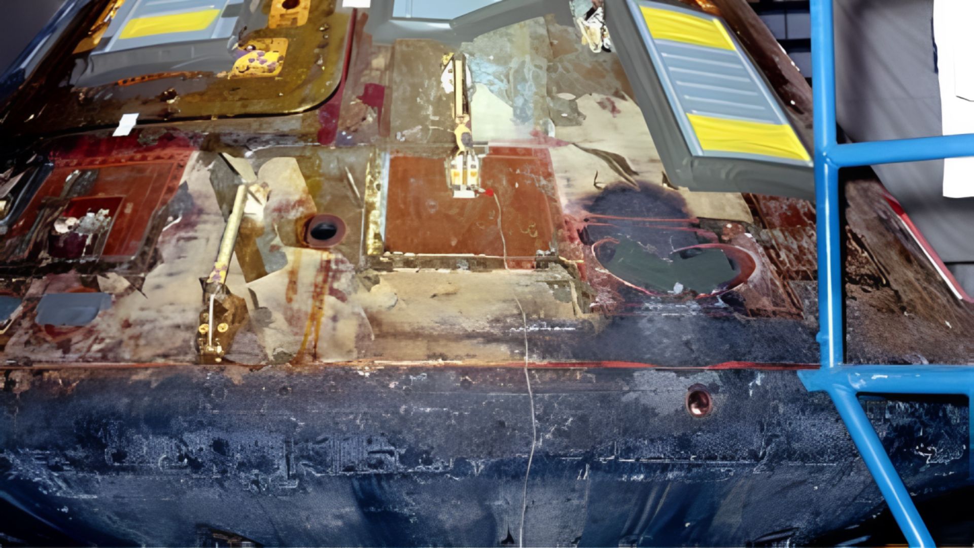 Conquering Thermal Extremes: Material Science Solutions in the Apollo ...