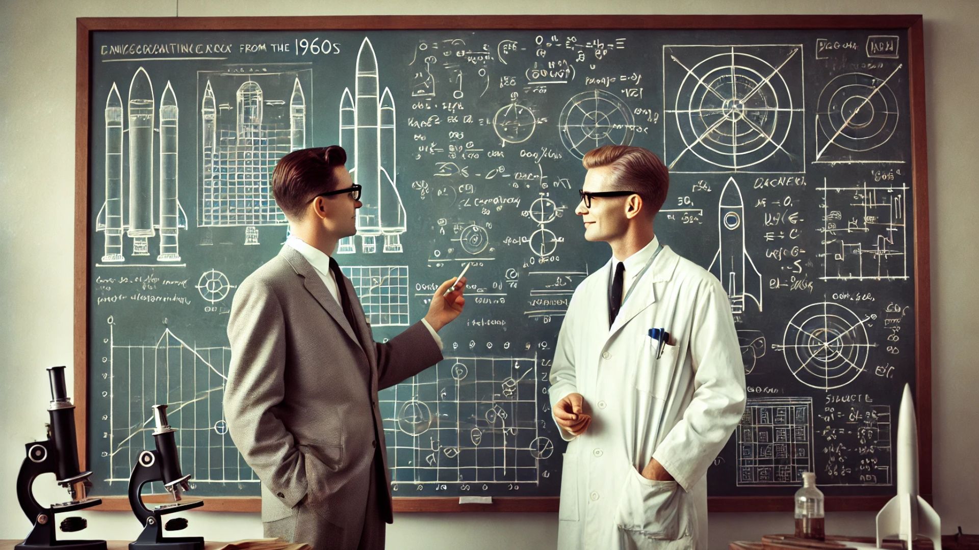 Meet the Makers: The Private Contractors That Powered Apollo ...