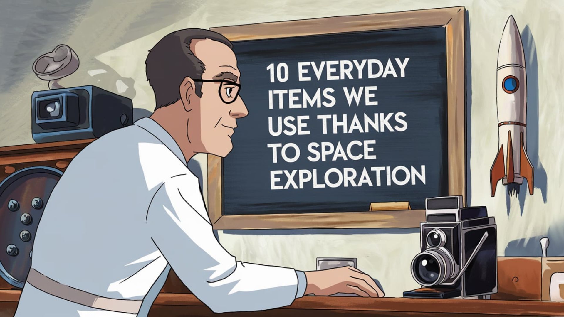10 Everyday Items We Use Thanks to Space Exploration: From Apollo to ...