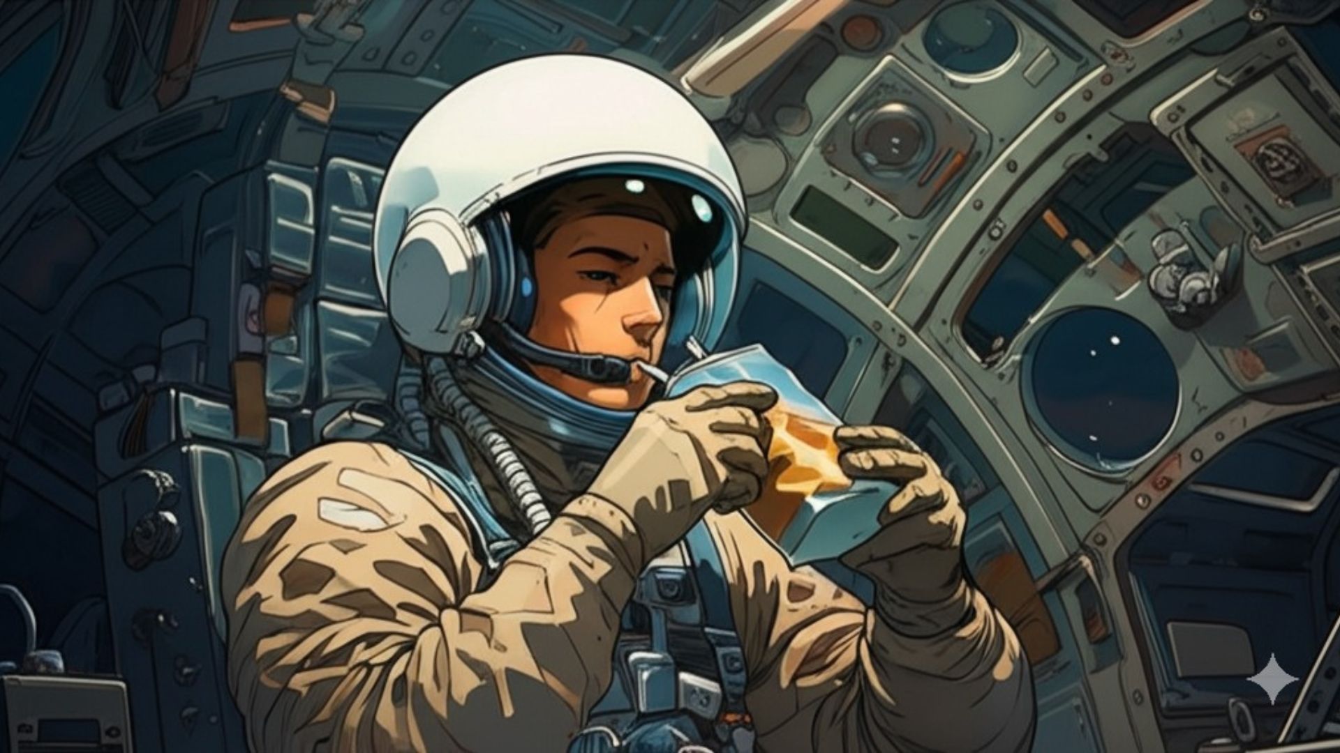 What Did Apollo Astronauts Eat? The Complete Guide to Food on the Moon ...